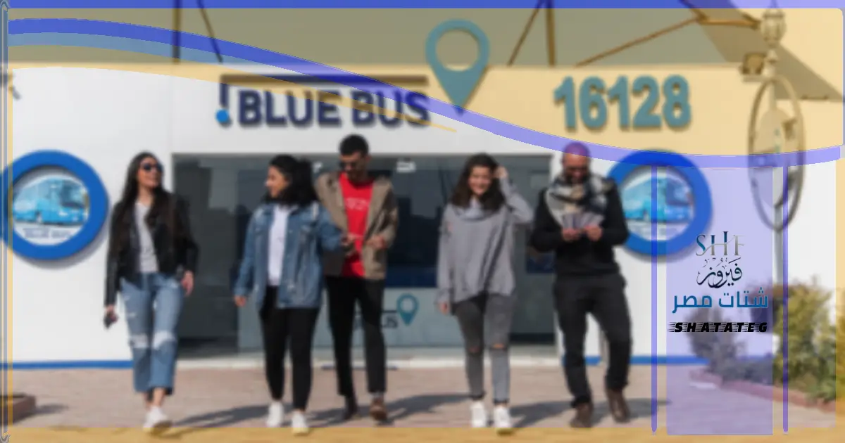 كود بلو باص فوري احجز تذكرتك الآن ـ شتات مصر