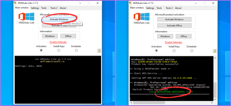 KMSAuto Net Free Download | Windows and Office Activator